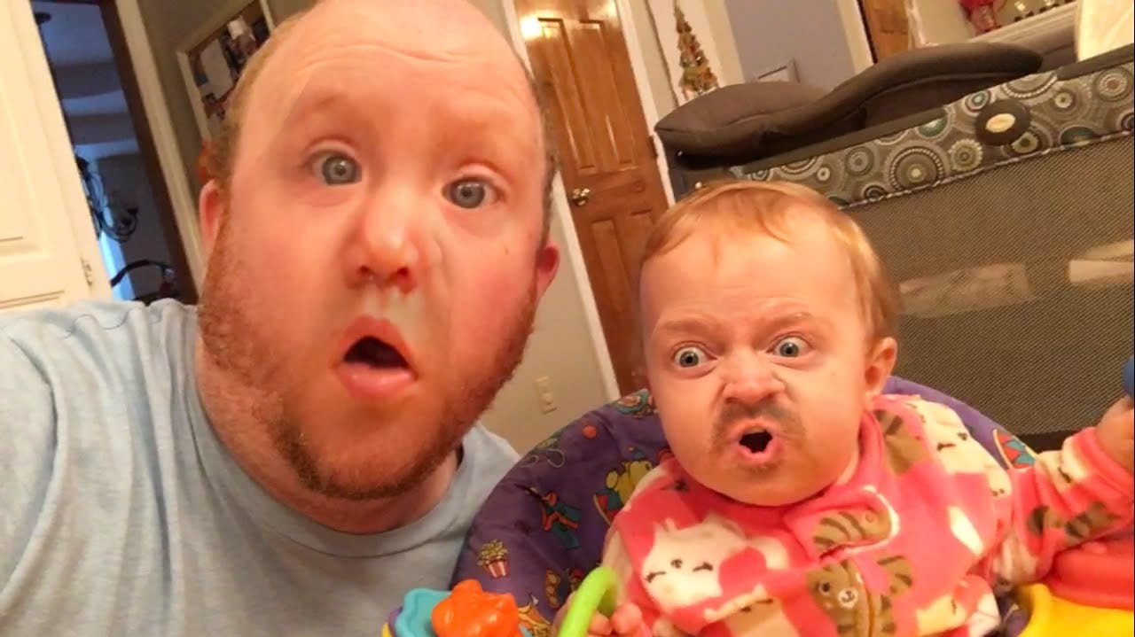 - Dad Face Swapping With Family Is Creepy Yet Hilarious - Viral Viral ...